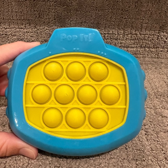 Toys | Buffalo Games Pop It Pro Light Up | Poshmark